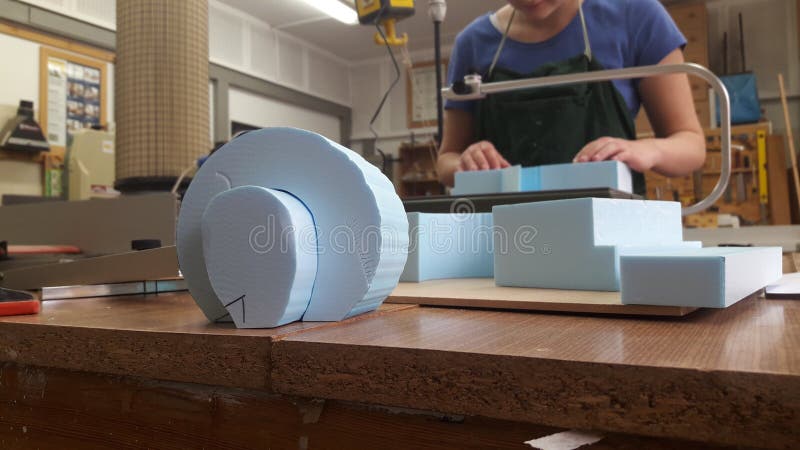 Styroplast stock photo. Image of woman, styroplast, soft - 93442032