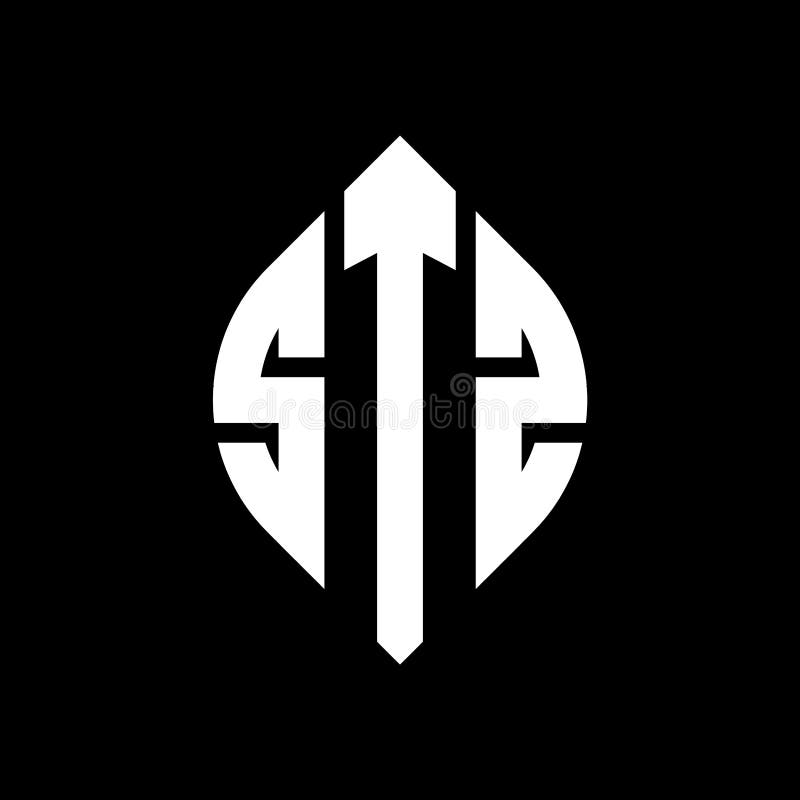 Stz Circle Letter Stock Illustrations – 9 Stz Circle Letter Stock ...