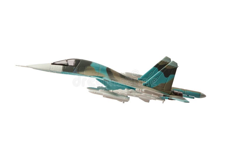 Sukhoi Su-34 editorial photo. Image of bomber, aviation - 31155841