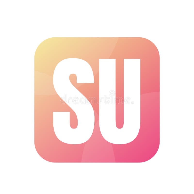 Su Letter Stock Illustrations – 1,100 Su Letter Stock Illustrations ...