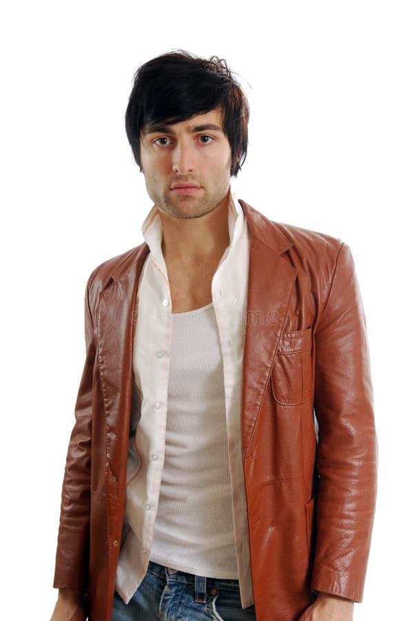 Suave Man stock image. Image of handsome, fashion, suave - 4625837