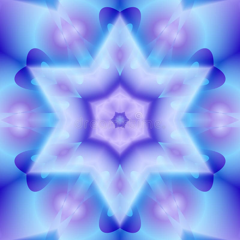 Suave y apacible stock de ilustración. Ilustración de israel - 3100946