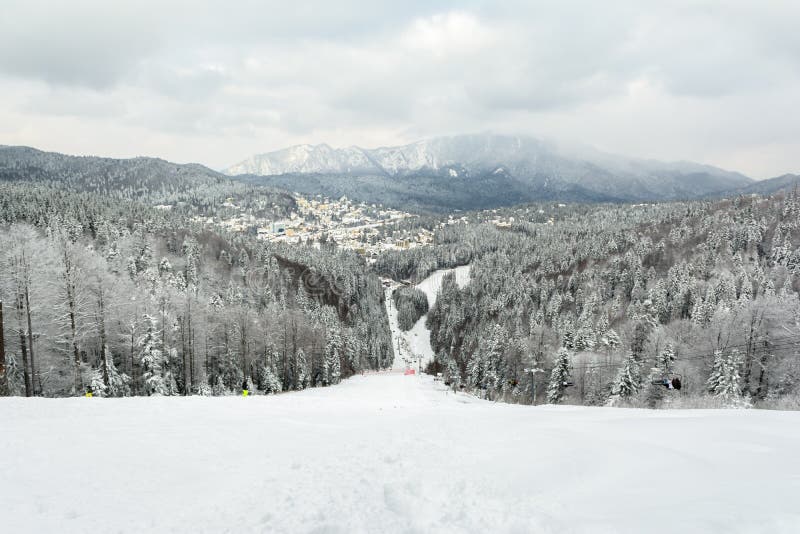 Sub Teleferic Ski Slope Stock Photos - Free & Royalty-Free Stock Photos ...