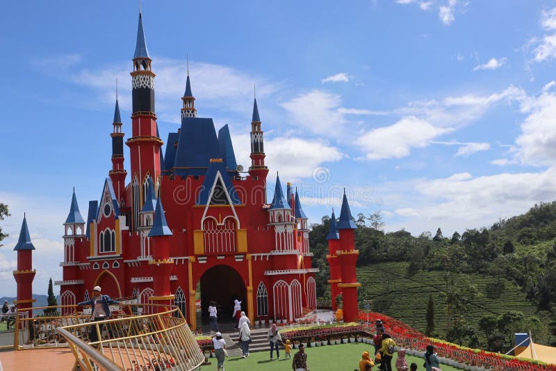 D Castelo Tourism Facilities, Subang, West Java Editorial Stock Photo ... D Castelo Tourism Facilities, Subang, West Java Editorial Stock Photo ...