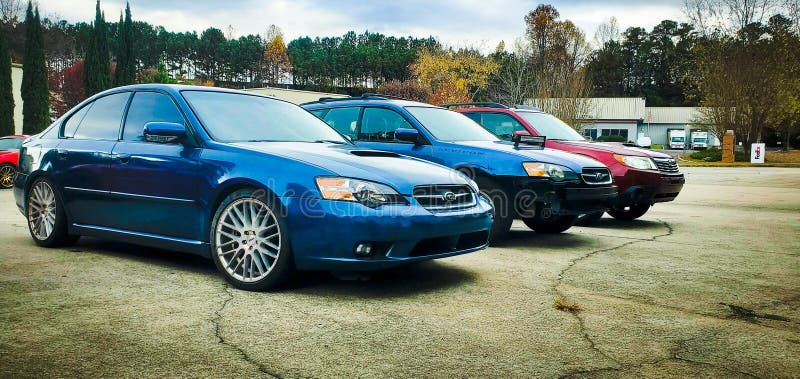 Subaru rally team editorial photography. Image of wheel - 235213107