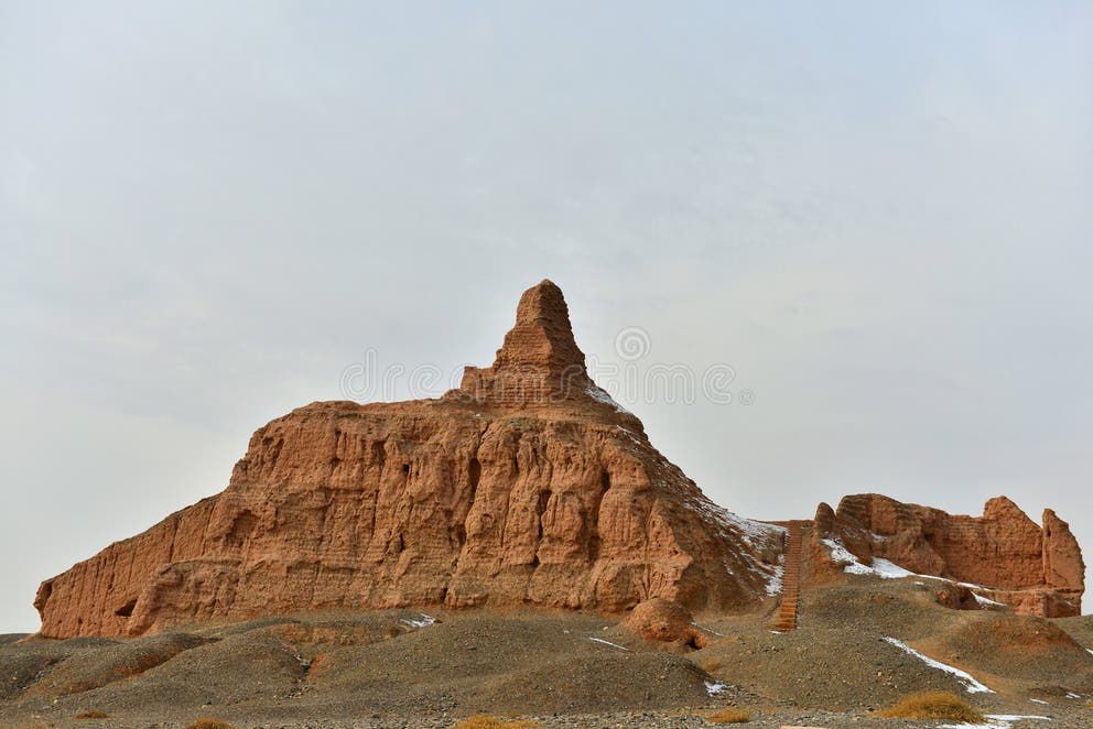 The Subashi stock photo. Image of subashi, kuqa, world - 49265038