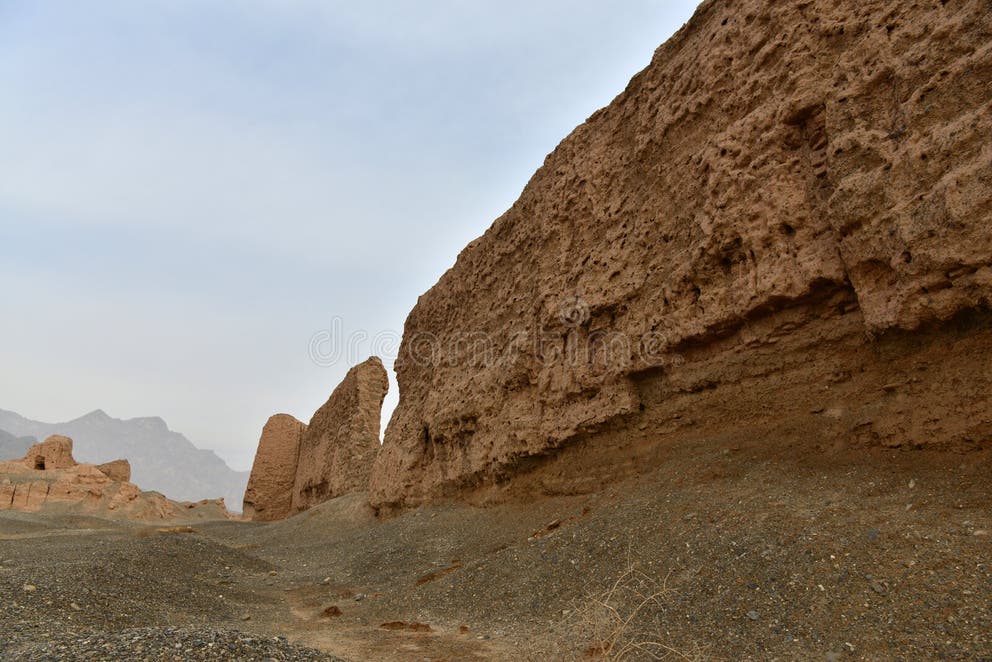 The Subashi stock image. Image of list, venue, xinjiang - 49265055