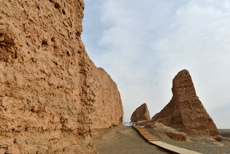 The Subashi stock photo. Image of venue, kuqa, religious - 49265158