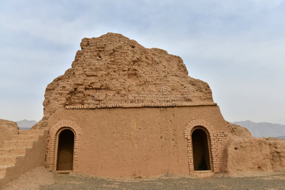 The Subashi stock image. Image of xinjiang, china, religious - 49265293