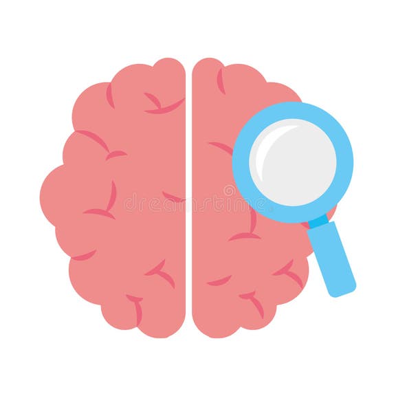 Subconscious Mind Analysis stock vector. Illustration of psychology ...