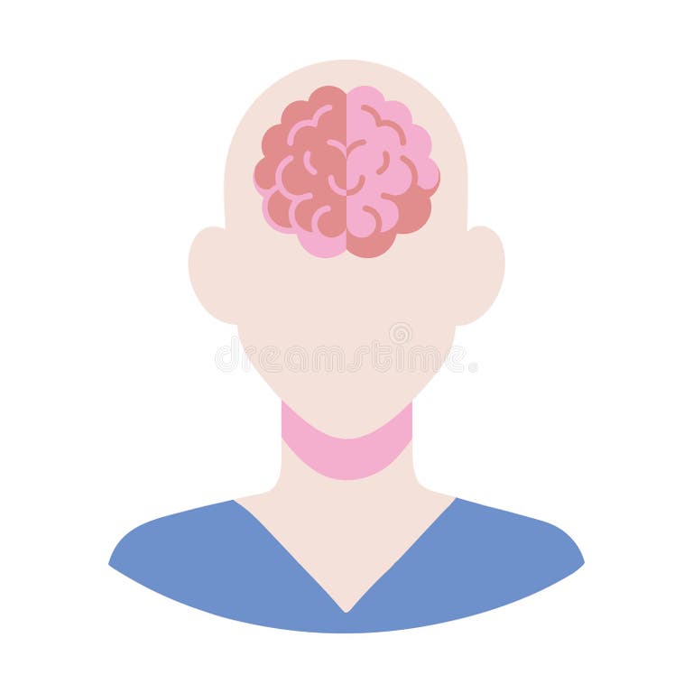 Subconscious Mind Awareness Stock Vector - Illustration of open, mind ...