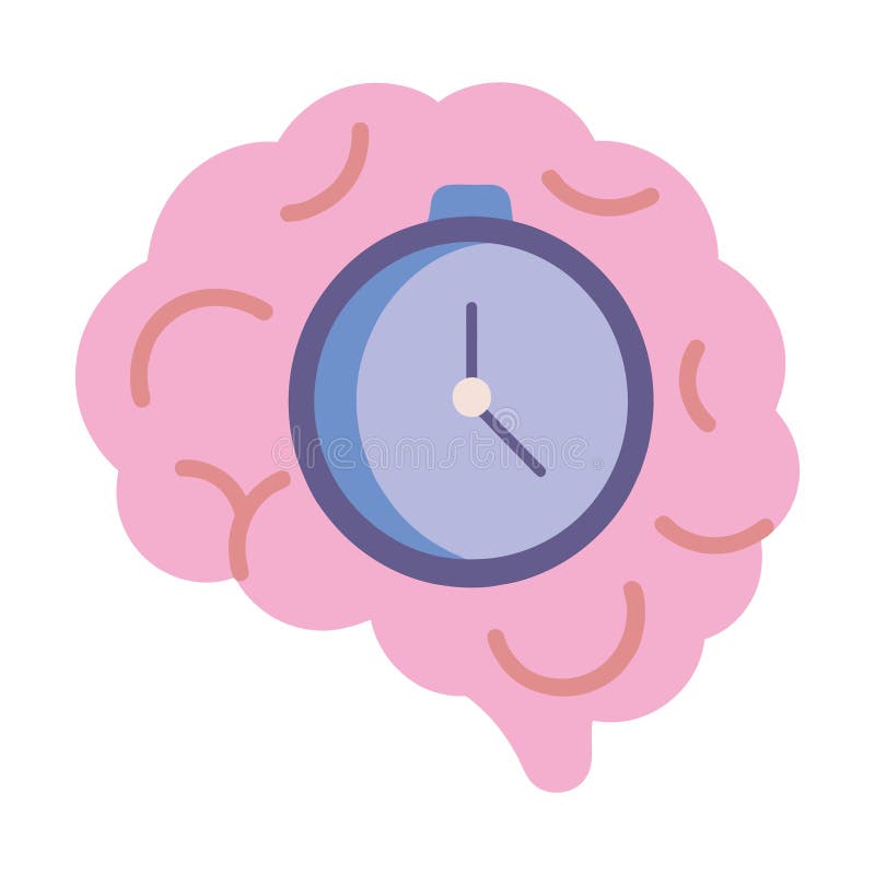 Subconscious Mind Time stock illustration. Illustration of subconscious ...