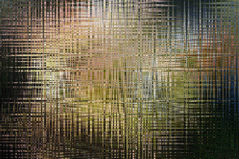 Colorful Grid Texture Wallpaper, Background, Abstract Distortion ...