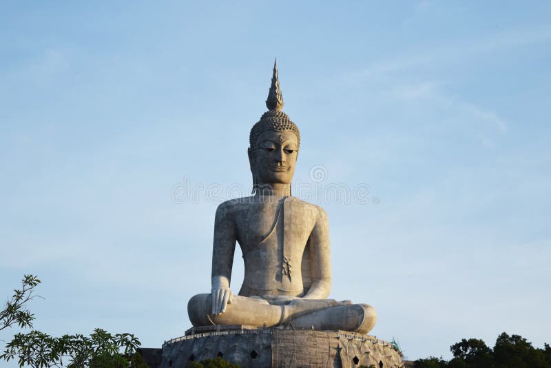 Subduing Mara stock image. Image of building, mara, buddhism - 100914595