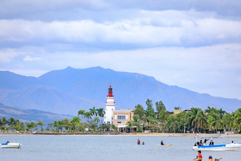 Subic Bay Philippines and Surrounding Area. Editorial Photo - Image of ...