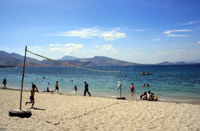 Subic Beach editorial photo. Image of located, beach - 69279961