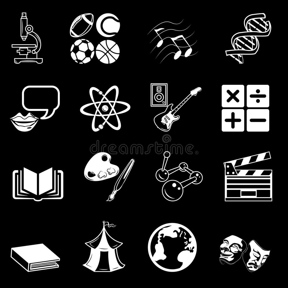 Subject Maths Icon Stock Illustrations – 491 Subject Maths Icon Stock ...