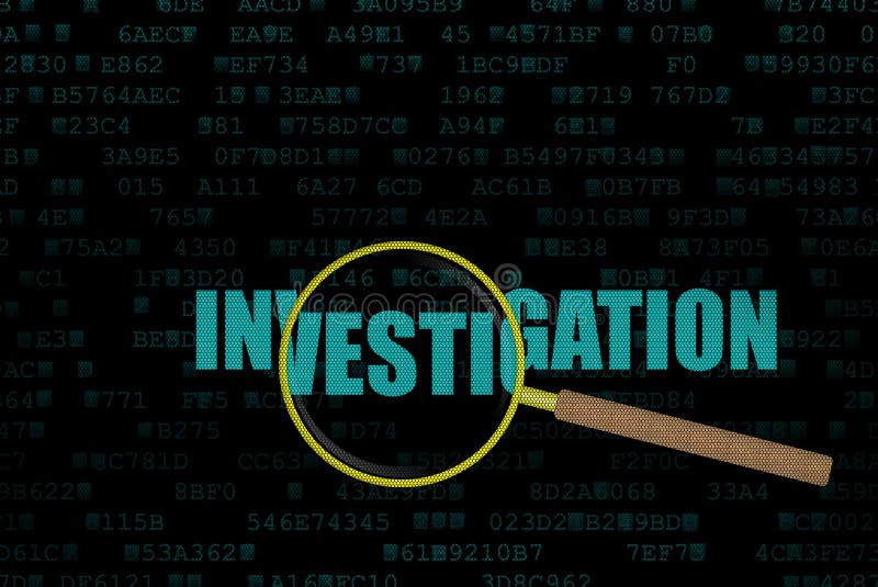 This is the Subject of Investigation in Information Technology Stock ...