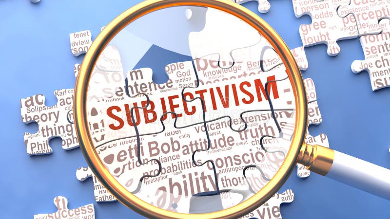 Subjectivism Stock Illustrations – 14 Subjectivism Stock Illustrations ...