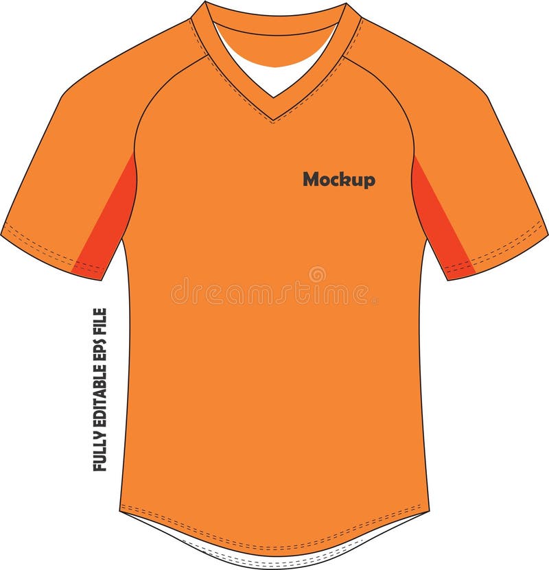 Sublimated Tee Shirt Stock Illustrations – 29 Sublimated Tee Shirt ...