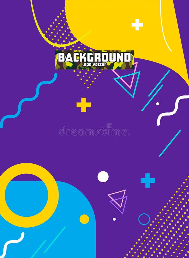 Sublimation Jersey Pattern Background Template Stock Vector ...