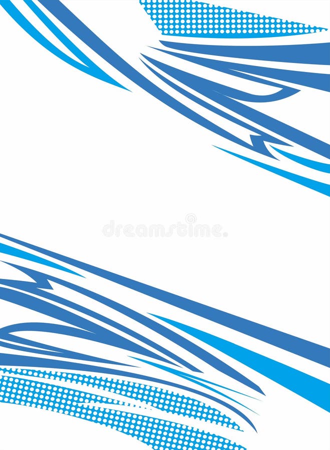 Sublimation Jersey Pattern Background Template Stock Vector ...