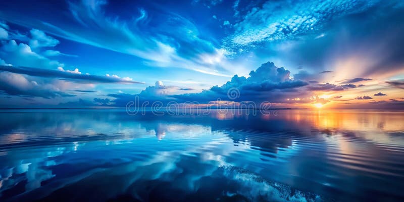Sublime Blue Gradient Background a Captivating Abstract Texture ...