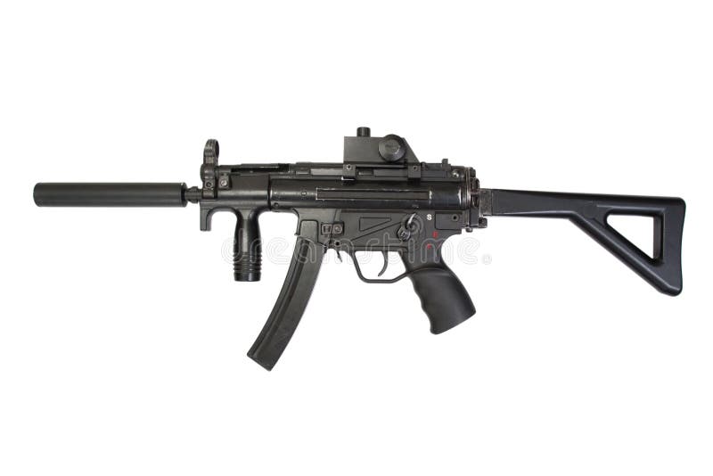 Chinese Mp5 Style 9mm Submachine Gun China Defense Blog