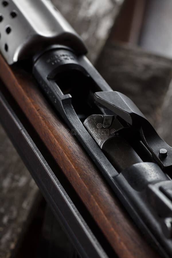 Submachine guns stock photo. Image of world, military - 183599210