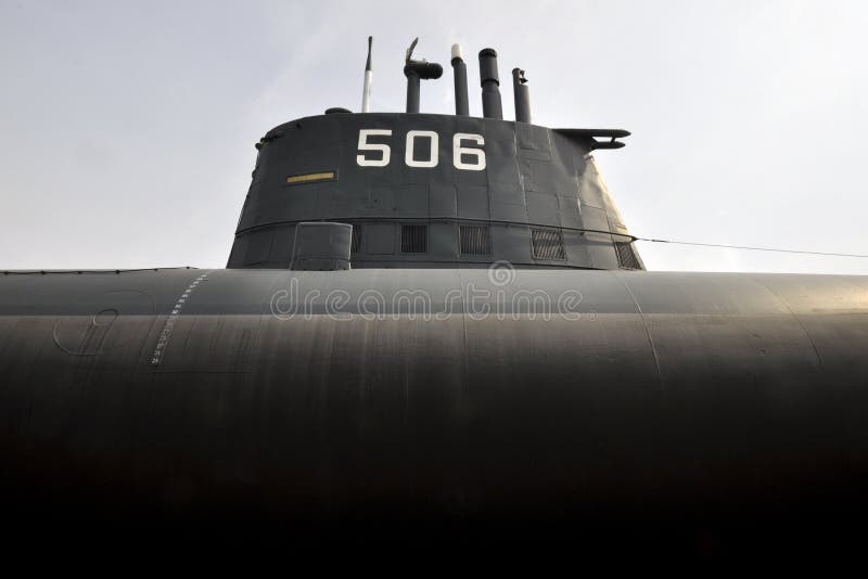 USS Batfish editorial photography. Image of naval, world - 23309932