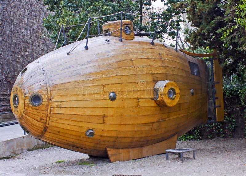 Renaissance Submarine Design