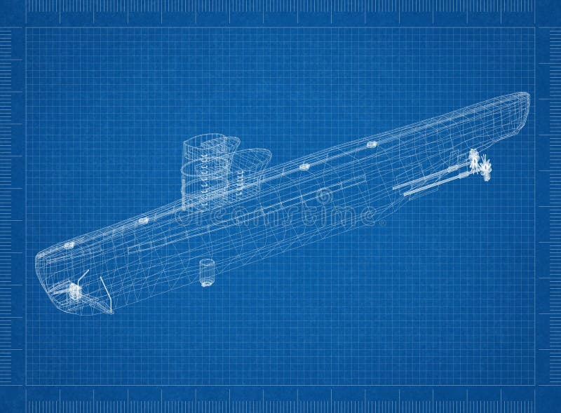 Marine Blueprint Stock Illustrations – 1,149 Marine Blueprint Stock ...