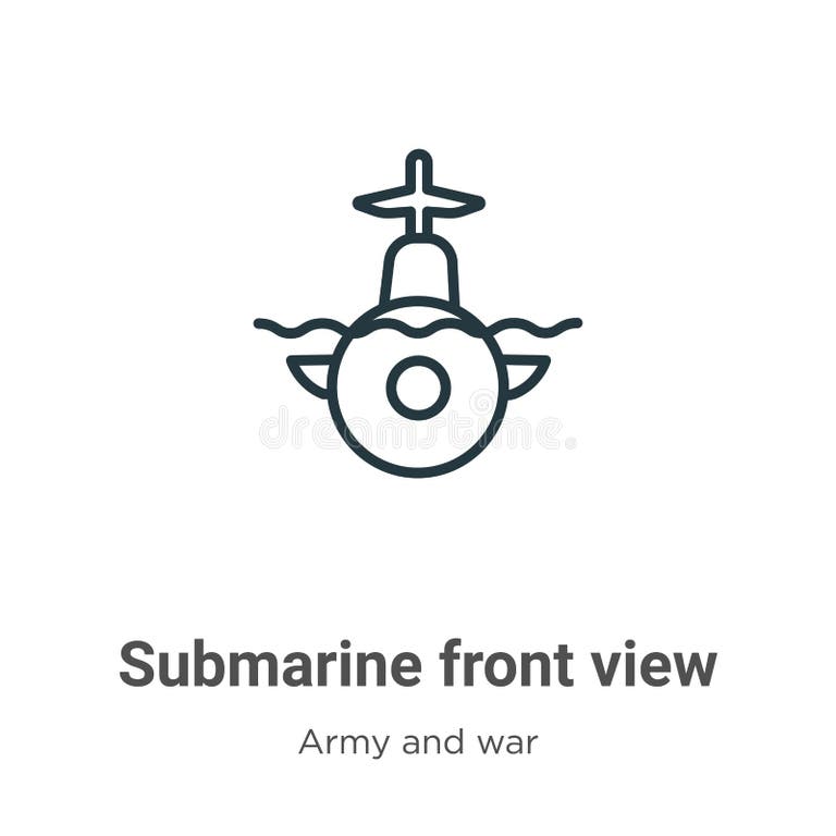 Line Submarine Stock Illustrations – 4,868 Line Submarine Stock ...