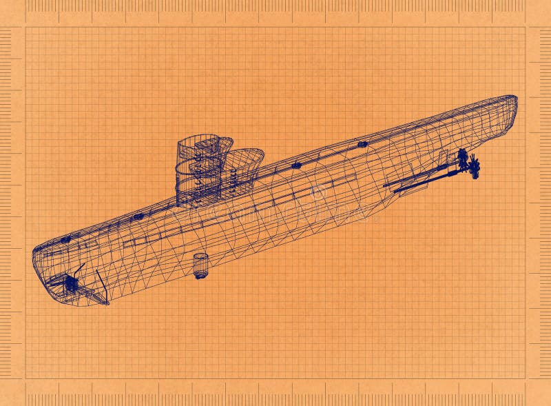 Marine Blueprint Stock Illustrations – 1,149 Marine Blueprint Stock ...