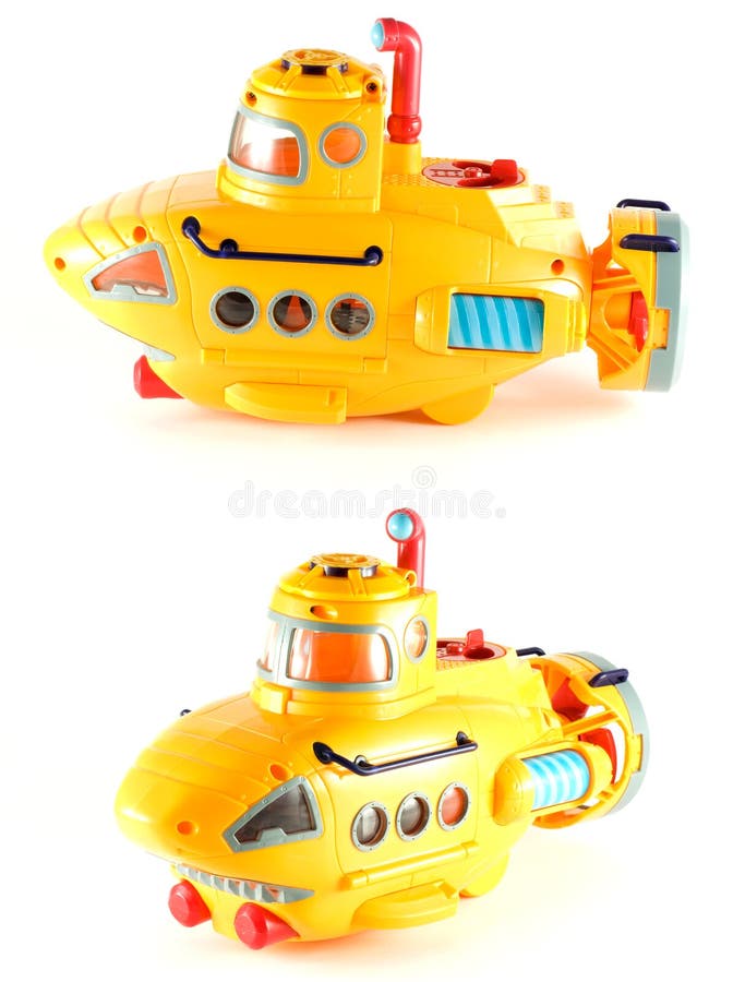 Submarine toy stock image. Image of diver, military, army - 17202383