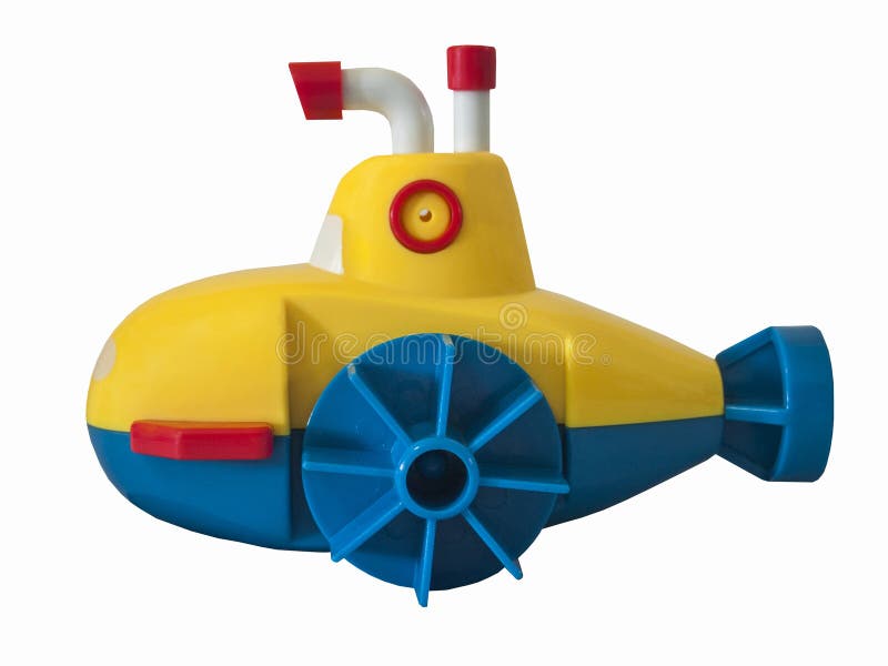 Submarine toy stock photo. Image of white, image, submarine - 100930768