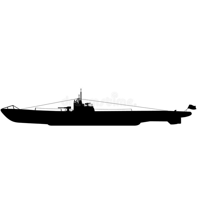 Submarine Vector Eps Illustration by Crafteroks Stock Vector ...