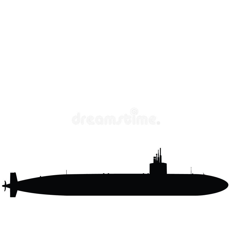 Submarine Vector Png