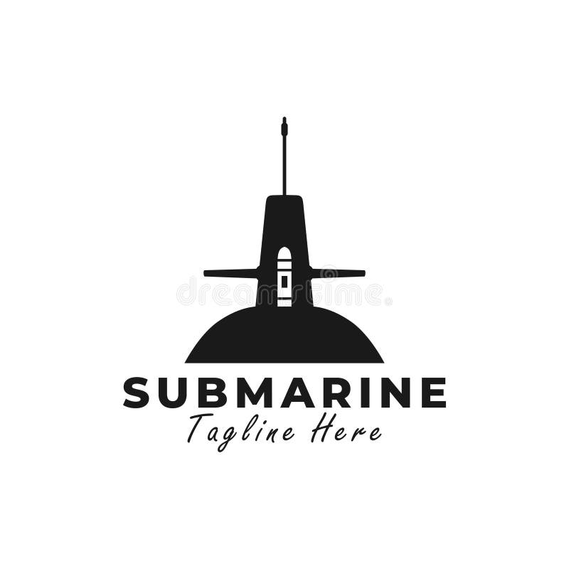 Submarine Logo Stock Illustrations – 3,293 Submarine Logo Stock ...