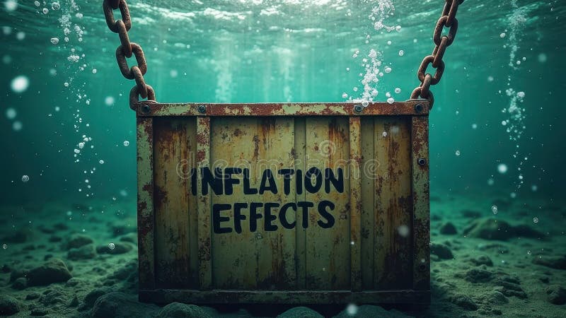 Submerged Crate Highlighting Inflation Effects in Underwater Setting ...