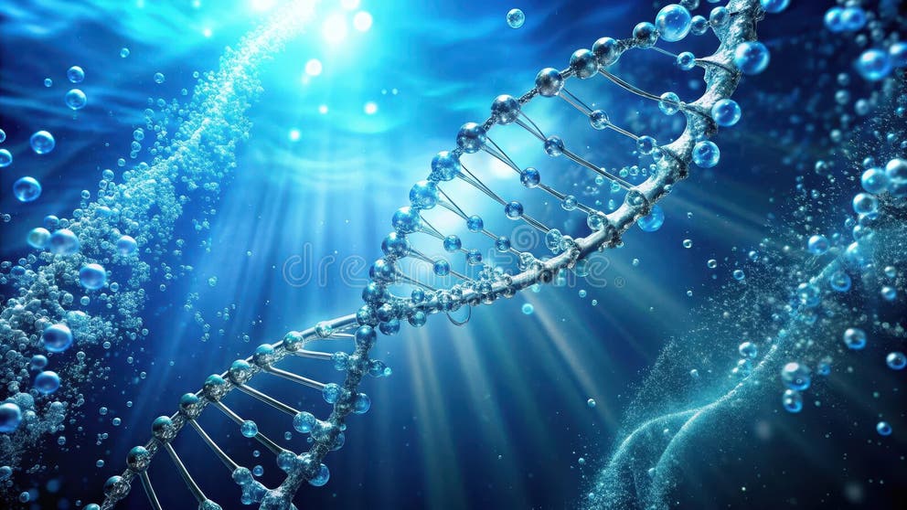 Submerged Genetic Code a Deep Sea Exploration of Molecular Structure ...