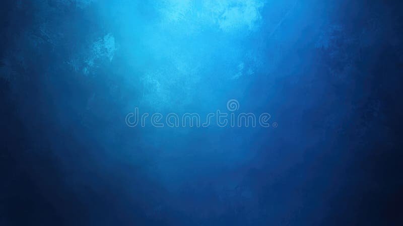 Submerged Ocean Depth at Night Stock Image - Image of submerged ...