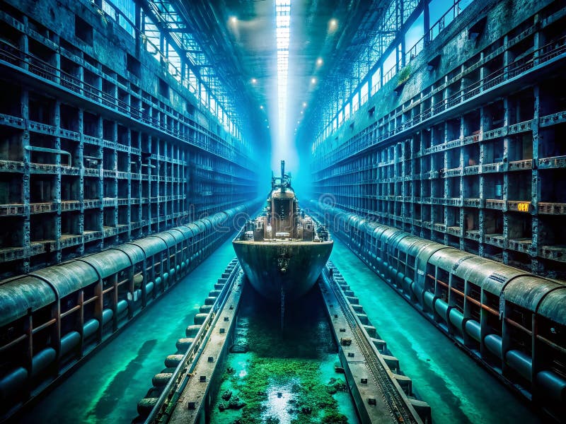 Submersible Data Center a Secure and Sustainable Future for Global Data ...