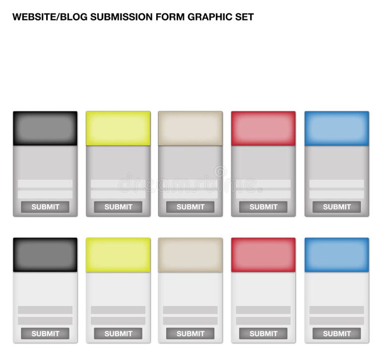 Submission Form Stock Illustrations – 3,045 Submission Form Stock ...