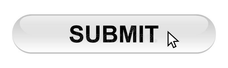 Submit button stock illustration. Illustration of isolated - 21015152