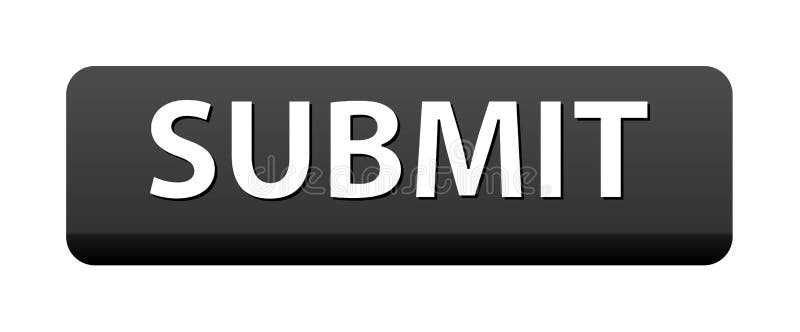 Submit Button Black White Stock Illustrations – 722 Submit Button Black ...