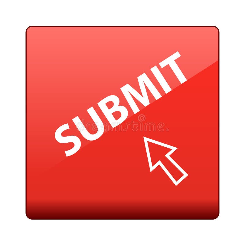 Red Submit Button Stock Illustrations – 1,192 Red Submit Button Stock ...