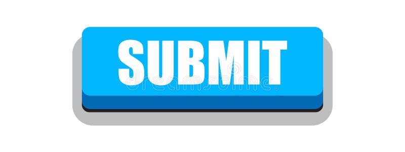 Submit button green stock illustration. Illustration of access - 121193341