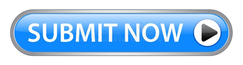 Submit now button stock vector. Illustration of badge - 119223116