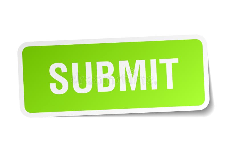 Set of 9 Square Sticker Icons Stock Vector - Illustration of decal ...